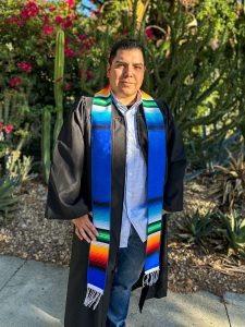 Sarape Sashes - Latino Inspired Graduation Accessories